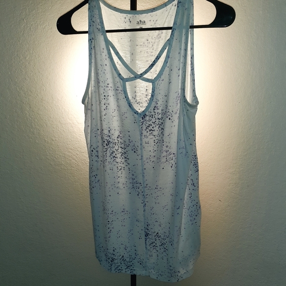 a.n.a | Tops | Ana Tank Top | Poshmark
